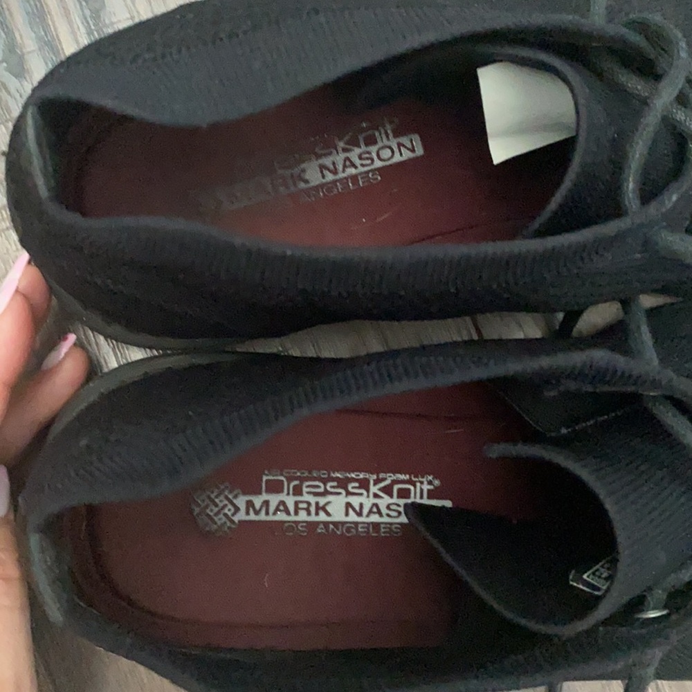 Mark Nason Shoes. Barely Worn. - Gem